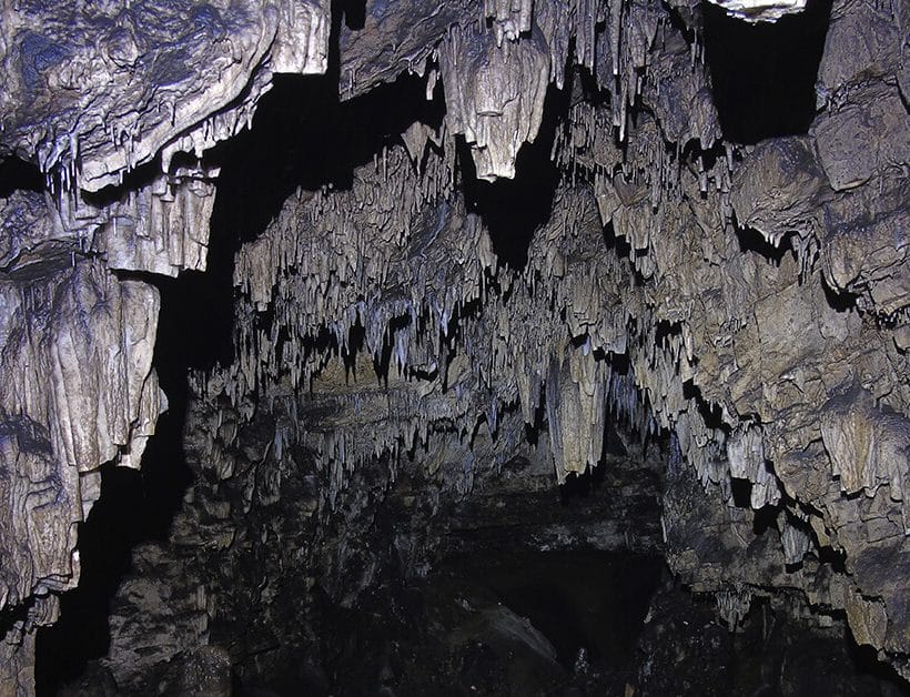 Cueva del Tío Manolo ⛰️ Priego Activo